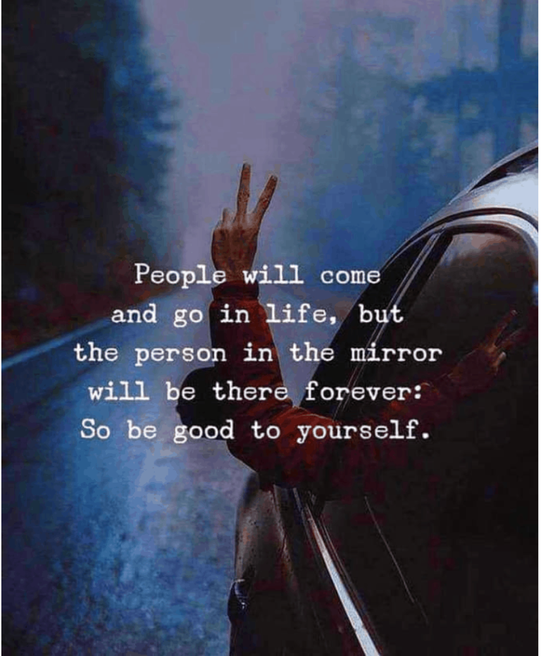 Compliment Your Mirror Day - Mark Your Mirror Change Your Life - Blog