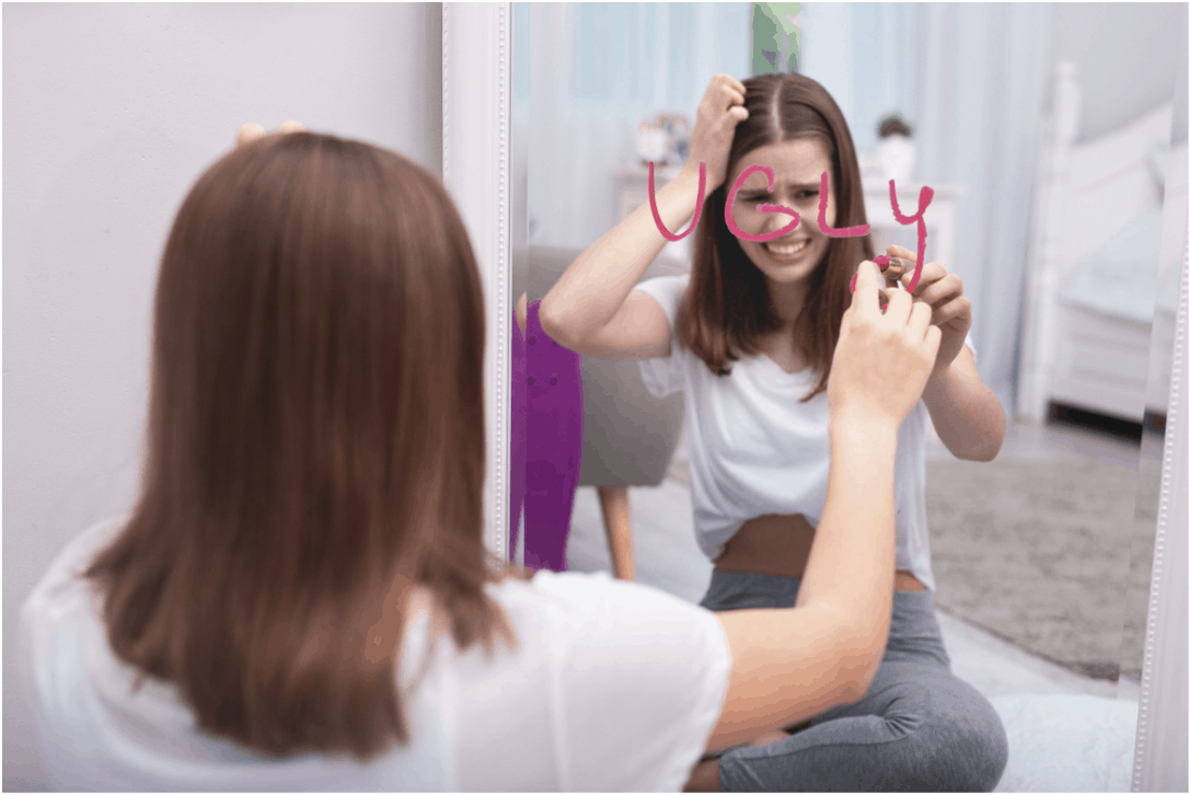 Compliment Your Mirror Day - Mark Your Mirror Change Your Life - Blog