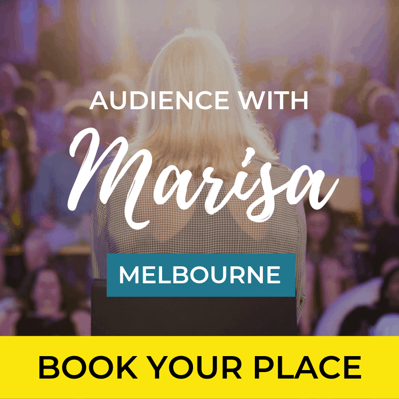 Marisa Peer School | Marisa Peer Live Online Training & Seminars