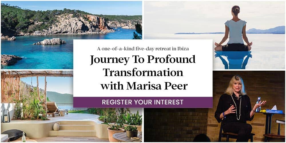 Marisa Peer School | Marisa Peer Live Online Training & Seminars