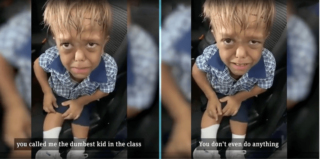 Quaden Bayles highlights childhood bullying and the need to help both ...