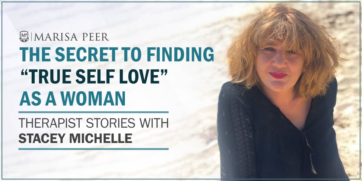 Therapist Stories: Stacey Michelle - Blog