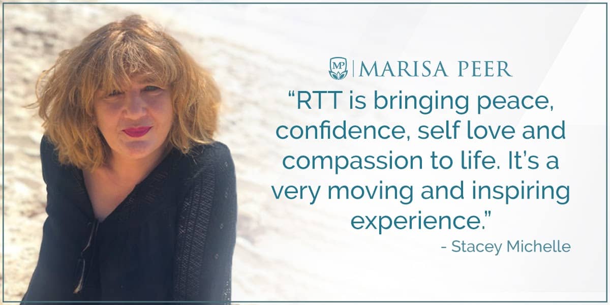 Therapist Stories: Stacey Michelle - Blog